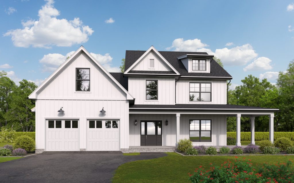 Model Homes Archive - Emerald Pointe Construction