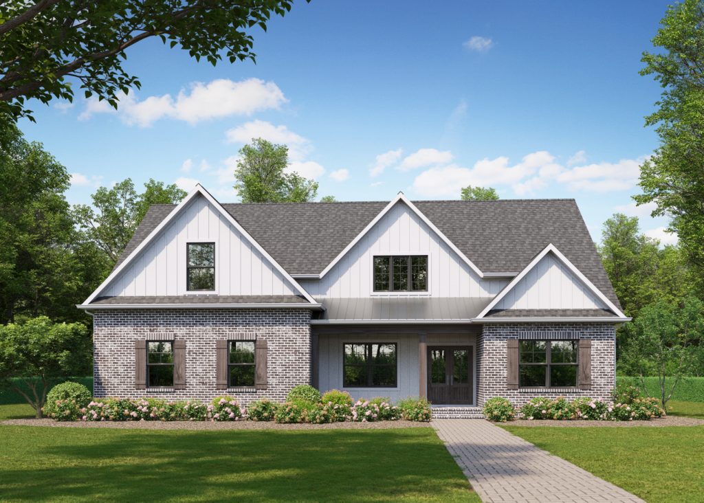 Model Homes Archive - Emerald Pointe Construction