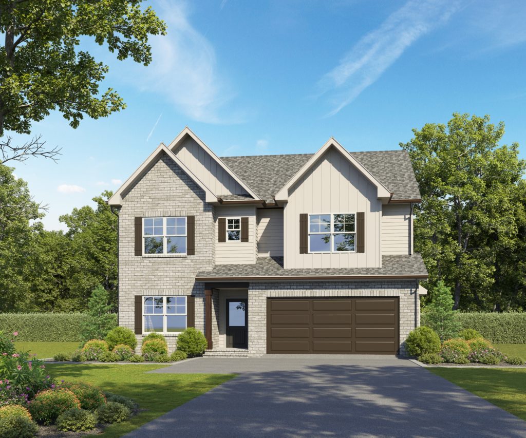 Model Homes Archive - Emerald Pointe Construction